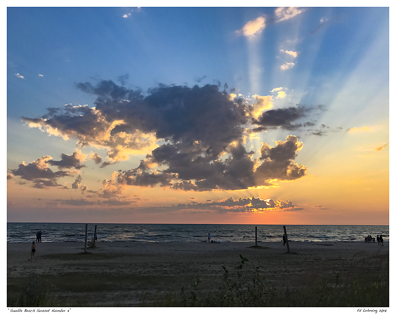 Sunset Beach Number