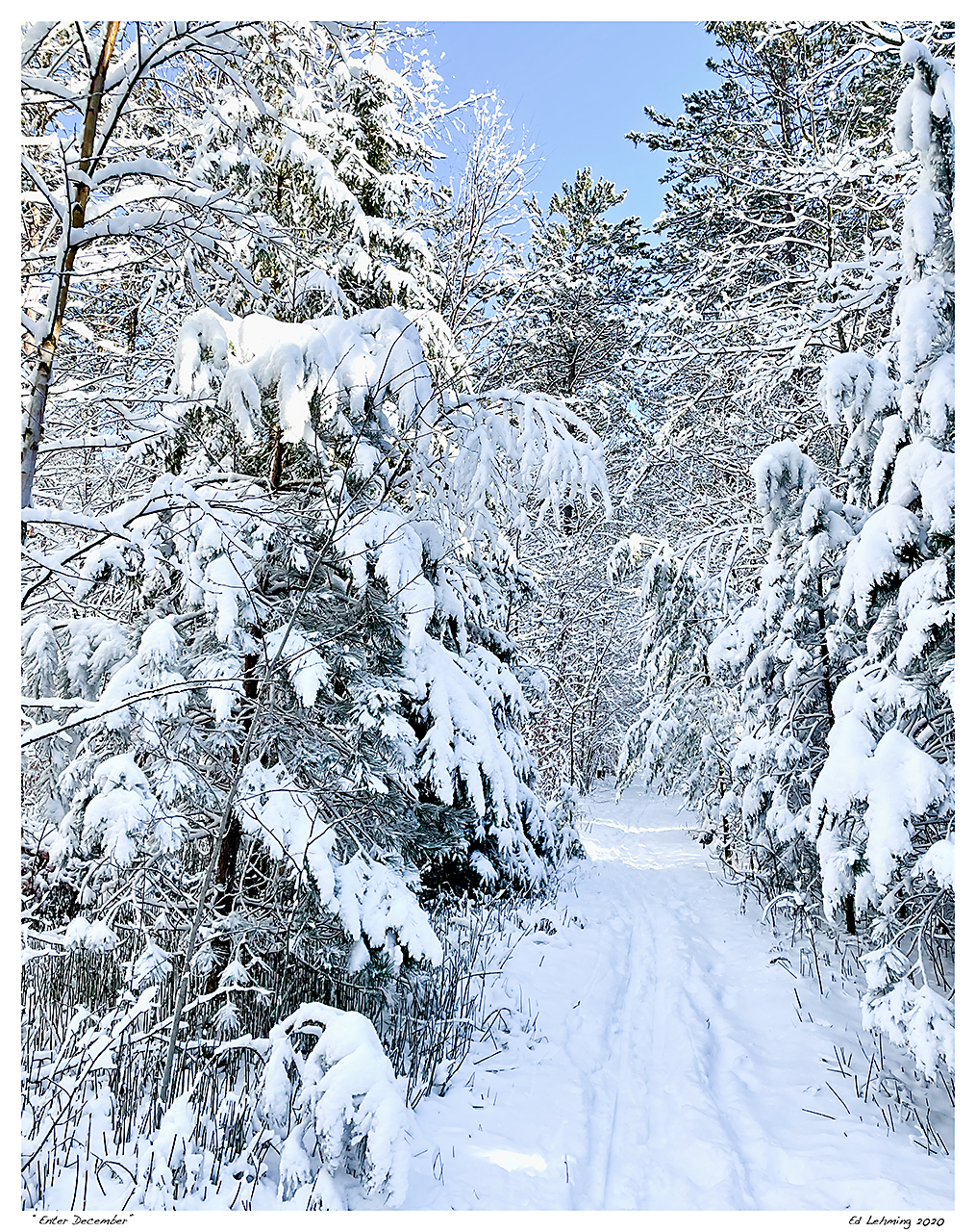 “Enter December” | Ed Lehming Photography